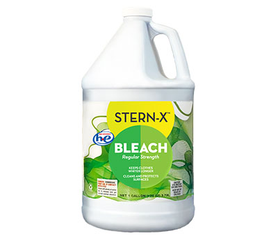Regular Strength Bleach