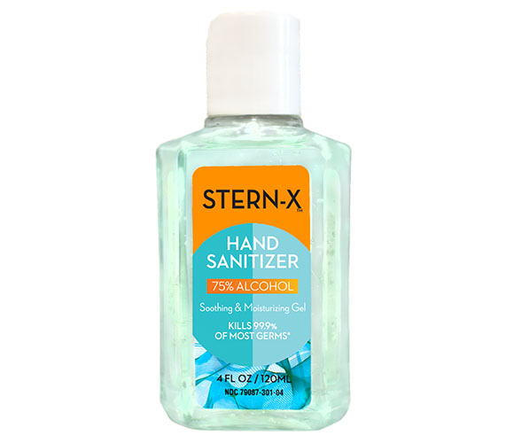 Hand Sanitizer 4oz
